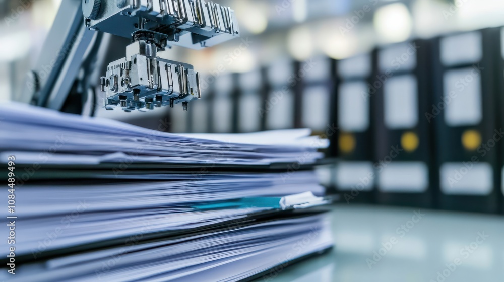 Artificial Intelligence in Document Analysis, the role of artificial ...