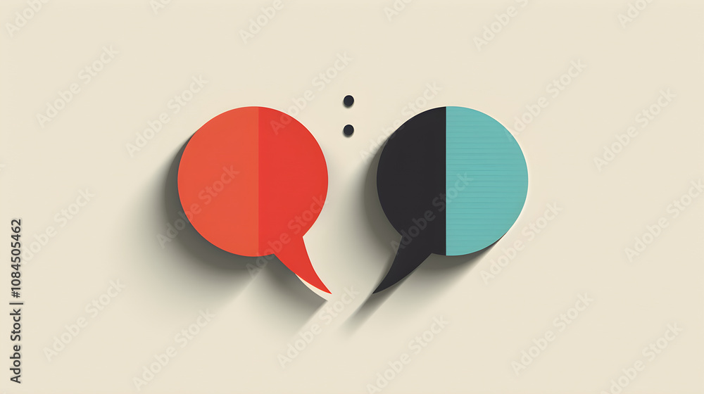 Visual Illustration Depicting Importance and Correct Usage of Oxford ...