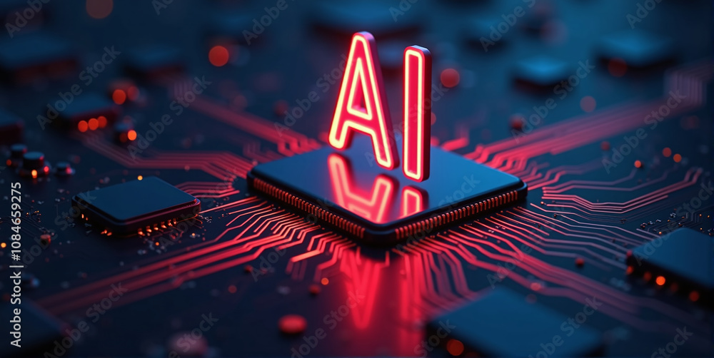 Computing power through high-performance processors for calculation ...