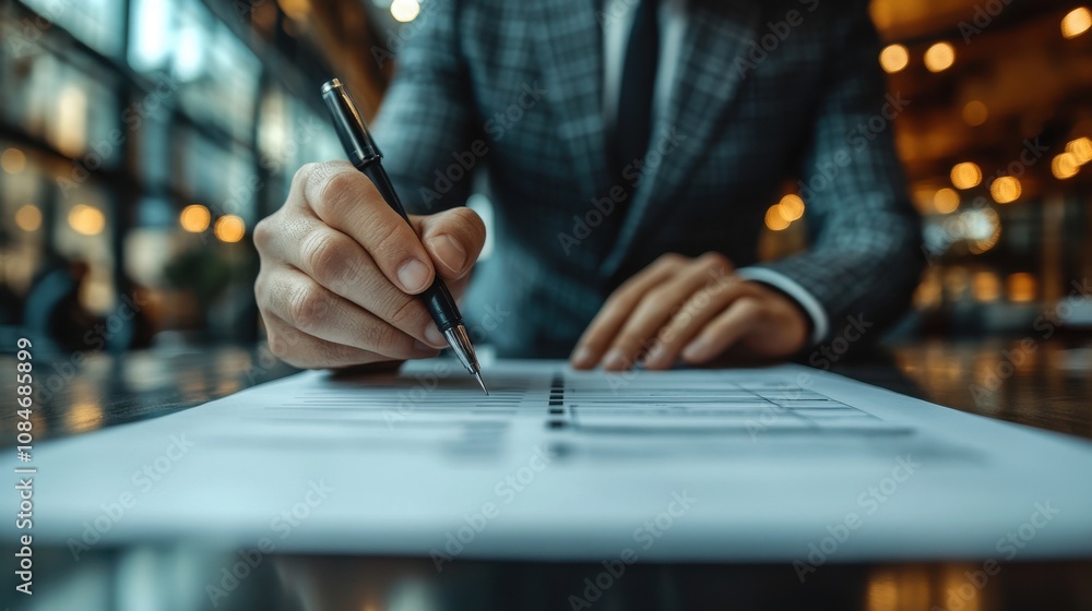 document quality control concept businessman touching document approve ... document quality control concept businessman touching document approve ...