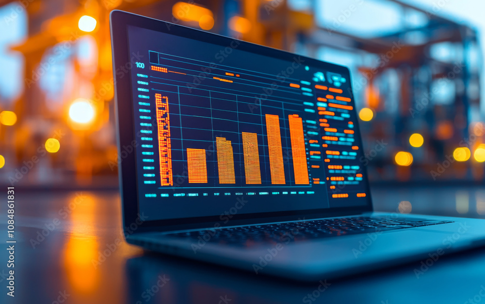 Data analysis in action dynamic graphs and metrics on a laptop ...
