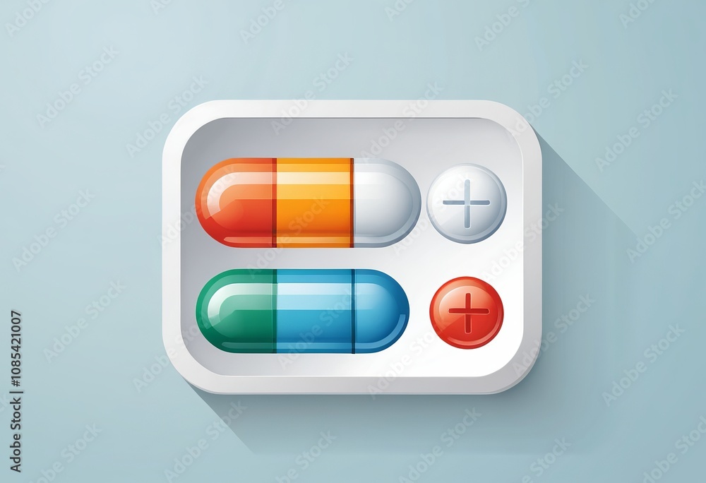 Comprehensive Guide to Medication Icon Usage in Digital Health ...