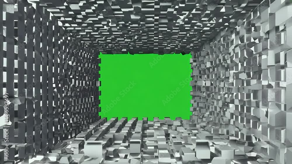 Ideal digital outros high tech s alpha channel effects white grey ...