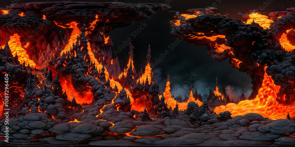 Full 360 degrees seamless spherical panorama HDRI equirectangular ...