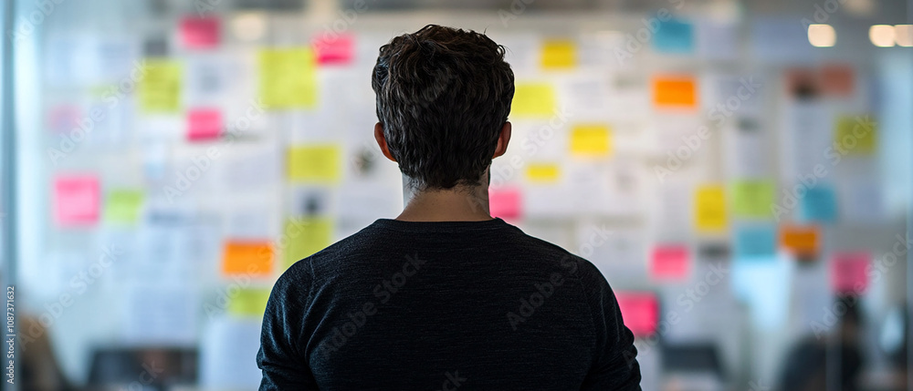 Agile frameworks adapt project plans to changing requirements. Iterative processes ensure ...