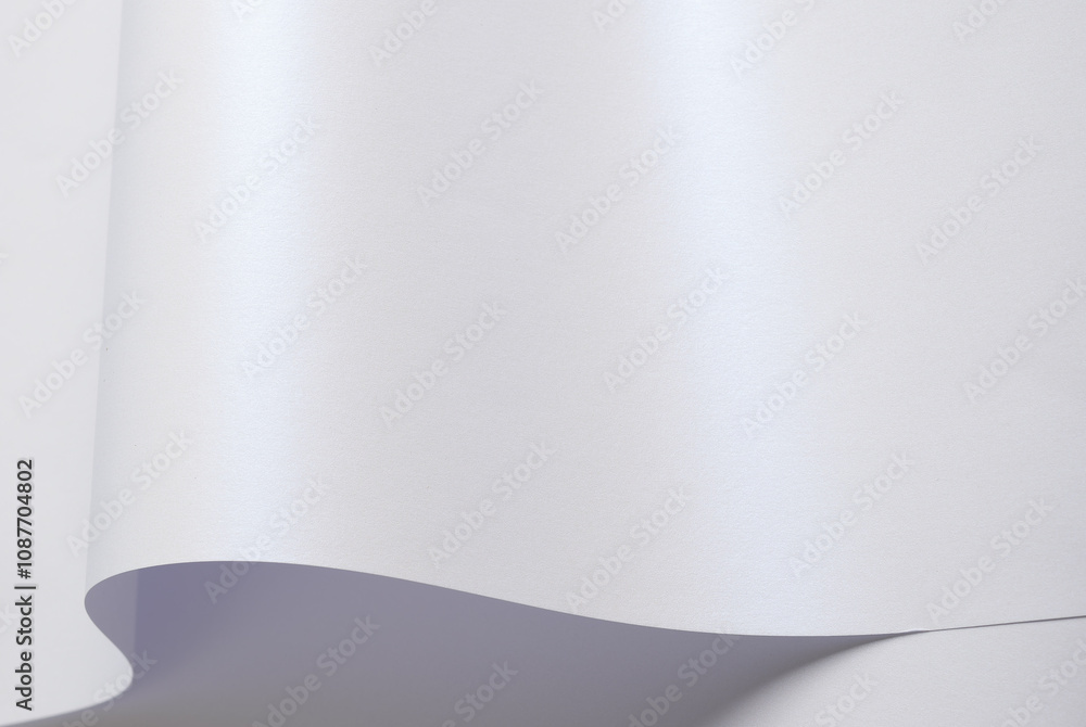 Pearle glossy paper background with a glowing iridescent texture ...