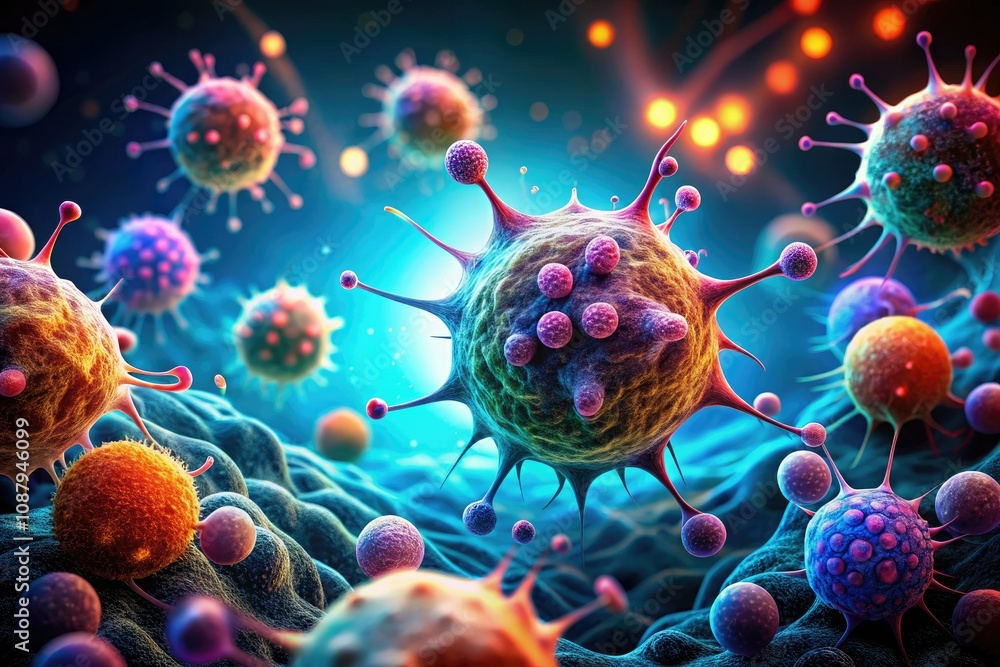 Silhouette of Cancer Cells: Scientific Insight into Biological ...