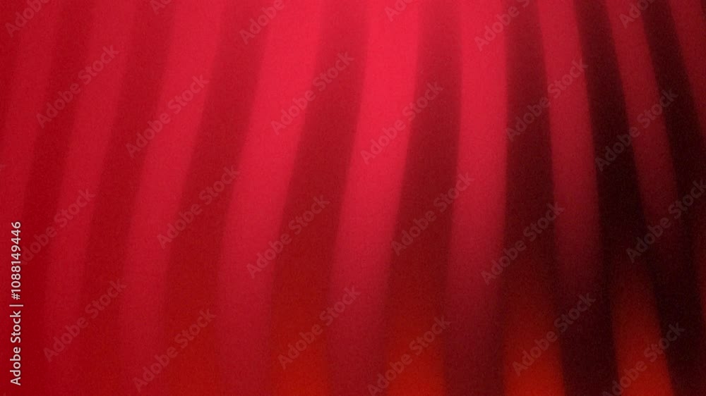 Red curved lines form a textured gradient background Red curved lines ...