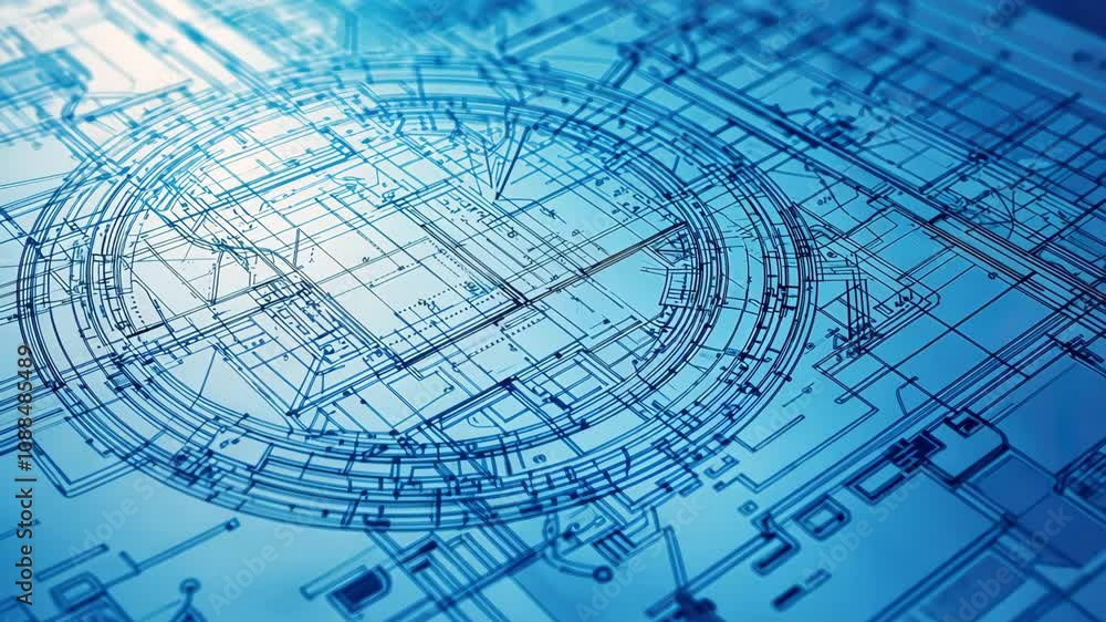 This captivating exploration showcases detailed architectural ...