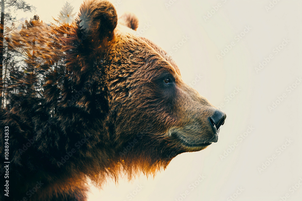 Generative ai concept of empathy towards animals and resisting the use ...