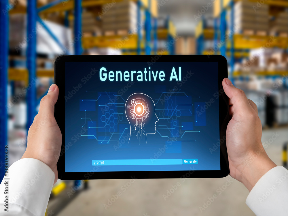 Generative AI virtual assistant tools for prompt engineer and user for ...