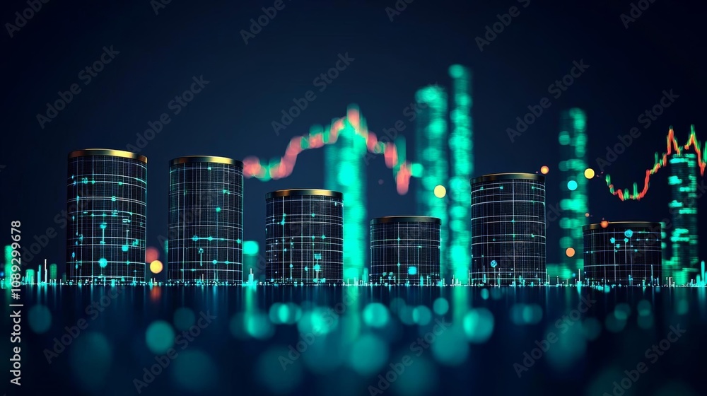 Big data algorithms visualization technologies infographic analytic ...