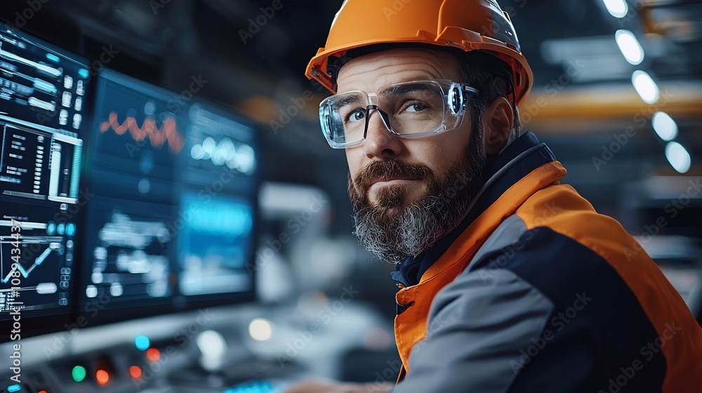 An engineer is designing and implementing advanced smart waste ...