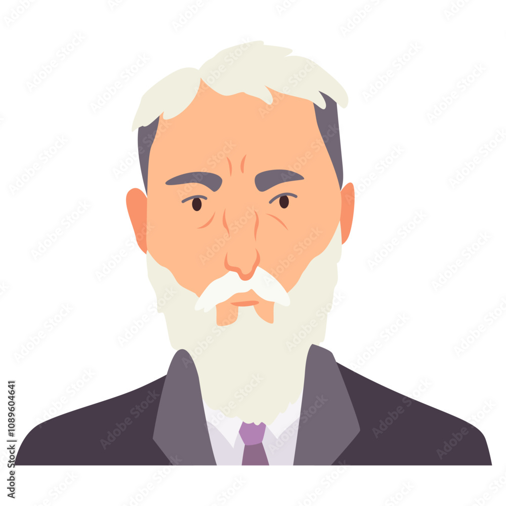 Detective board photo. Avatar for crime accident investigation or ...