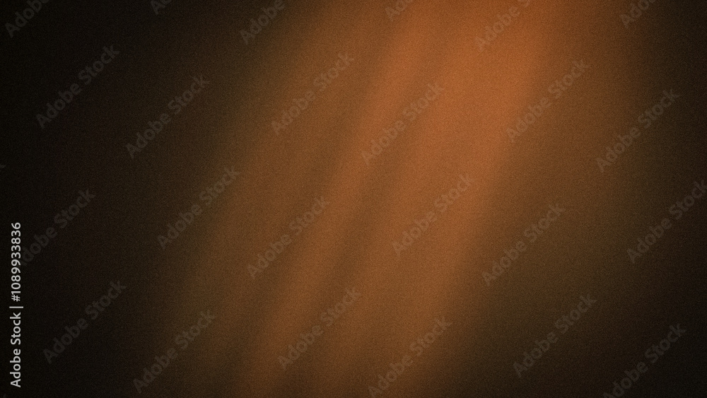 Dark orange and amber gradient background with subtle light streaks ...
