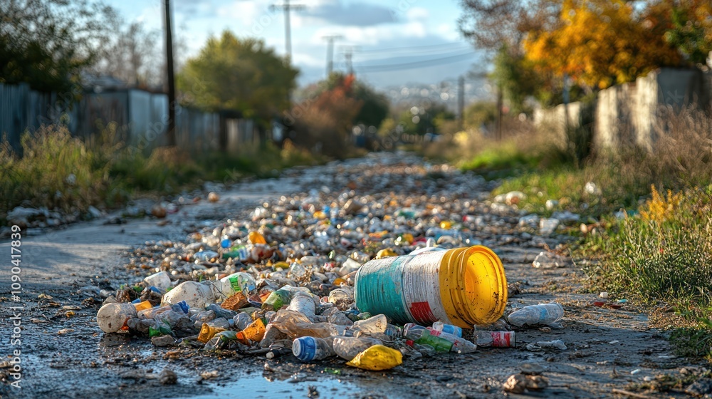 Community Clean-Up Initiatives - Plan community clean-up initiatives to ...