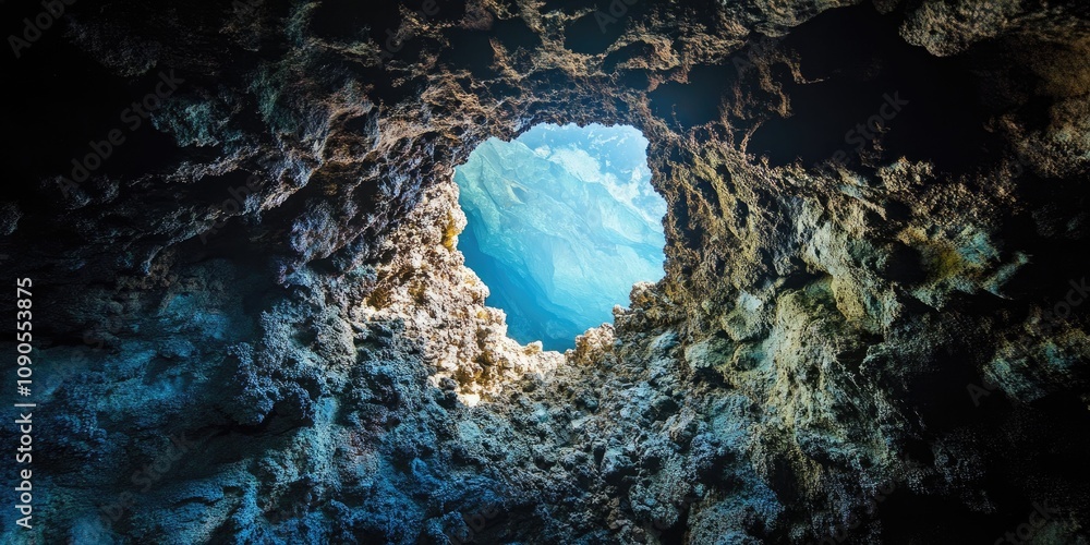 Explore volcanic caves with a guided tour, where you can experience the ...