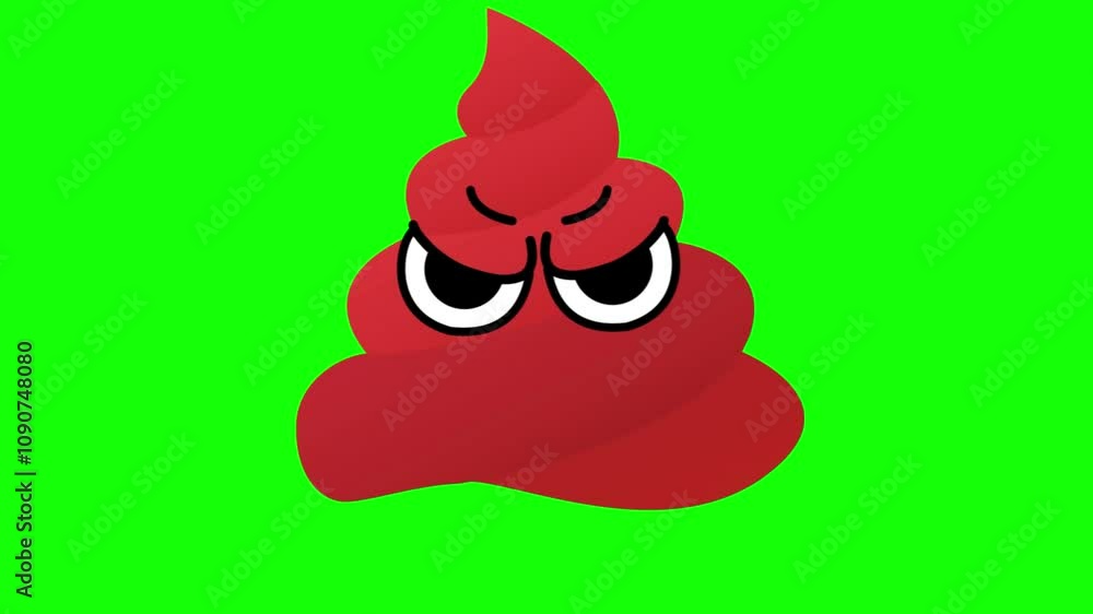 Emoji Poo Reaction, Emoji Green Screen, Emoji Reaction, Emoji Green ...