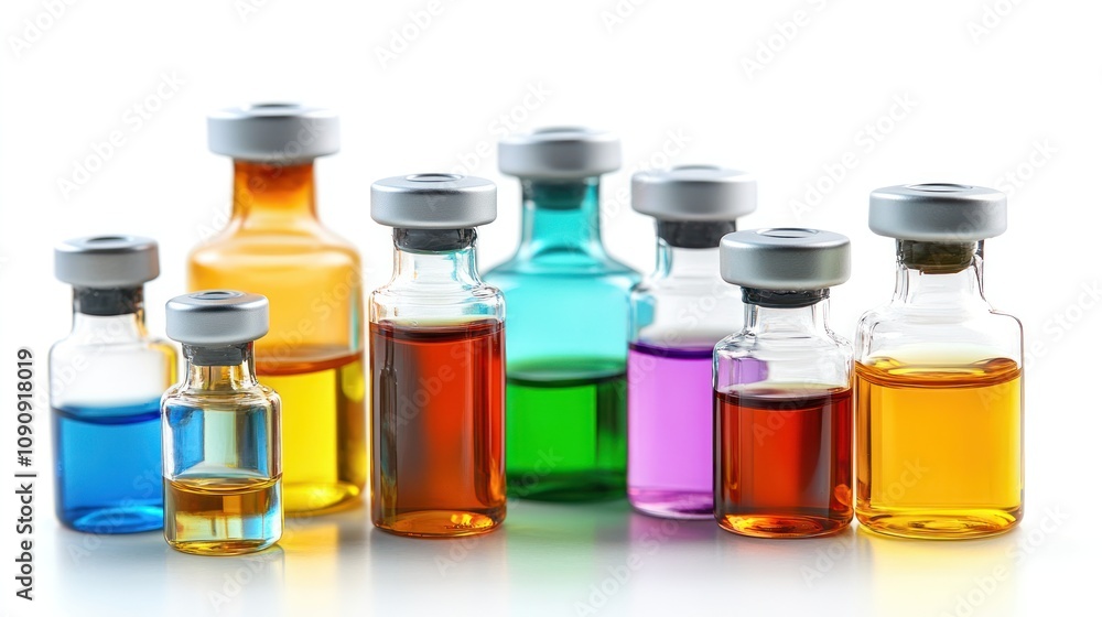 Types of vaccines and their uses, educating on different vaccines and ...