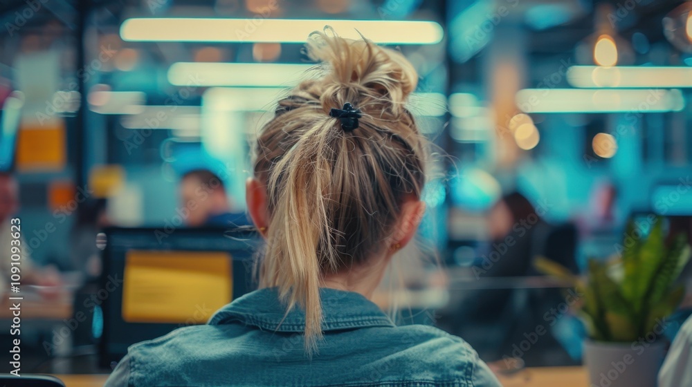 Work-Life Balance: Supporting employee well-being by encouraging ...