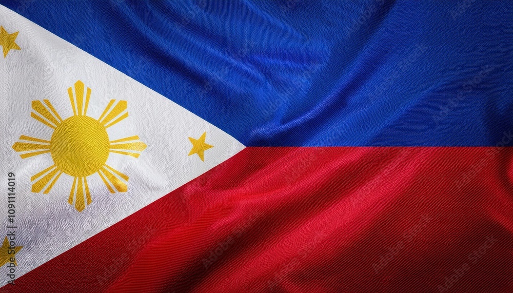 Symbolism of the Philippine Flag. Exploring National Identity, Cultural ...