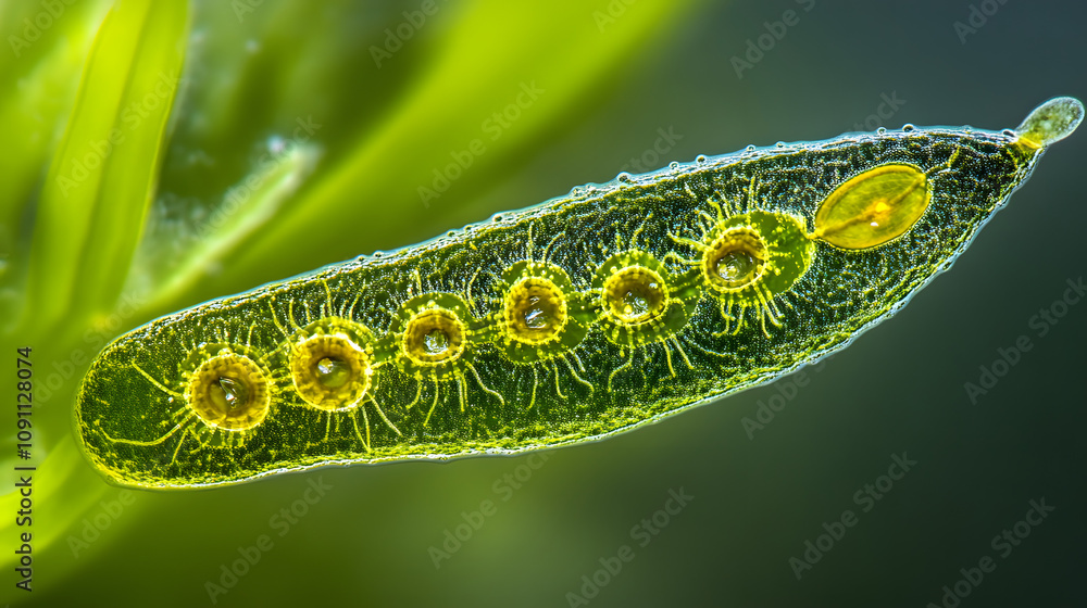 The Incredible Features of Euglena - A Unique Protist Capable of ...