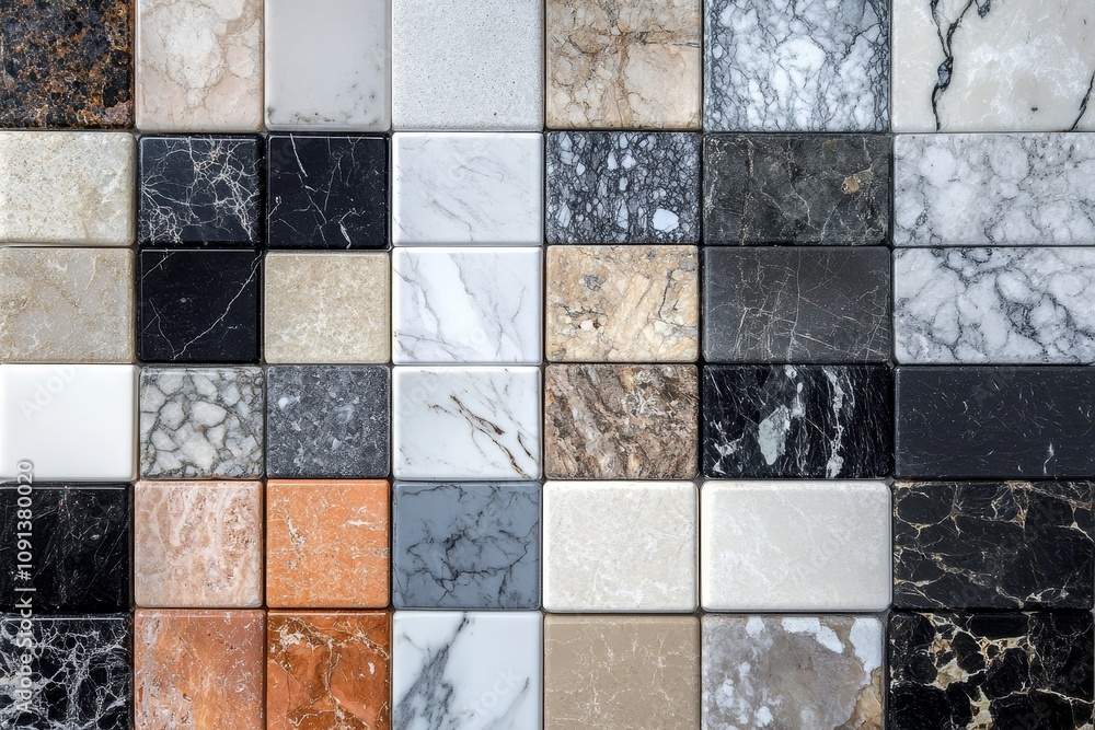 Luxurious Marble and Granite Stone Collection - Elegant marble and ...