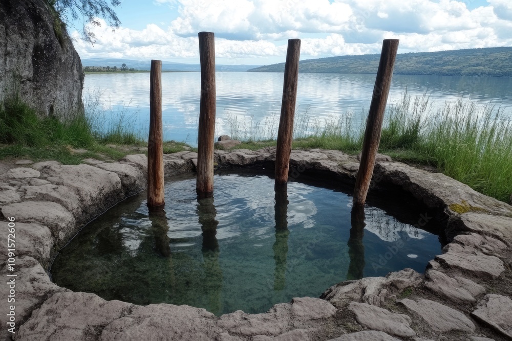 Ritual de Purificación Indígena en un Lago Sagrado: Un Grupo Indígena ... Ritual de Purificación Indígena en un Lago Sagrado: Un Grupo Indígena ...