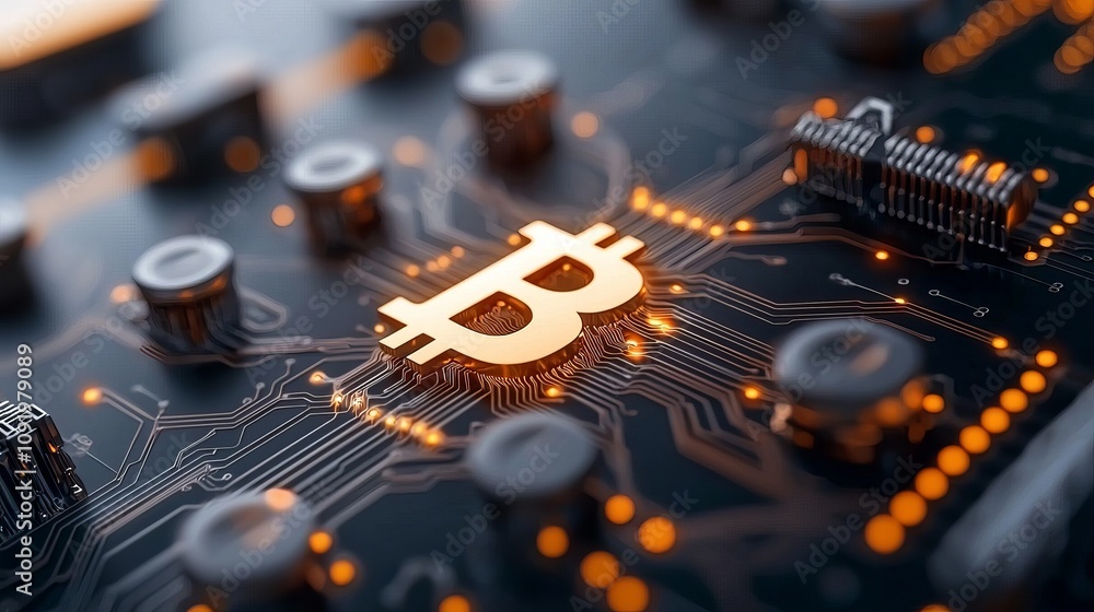 Exploring the future of finance bitcoin technology digital currency ...