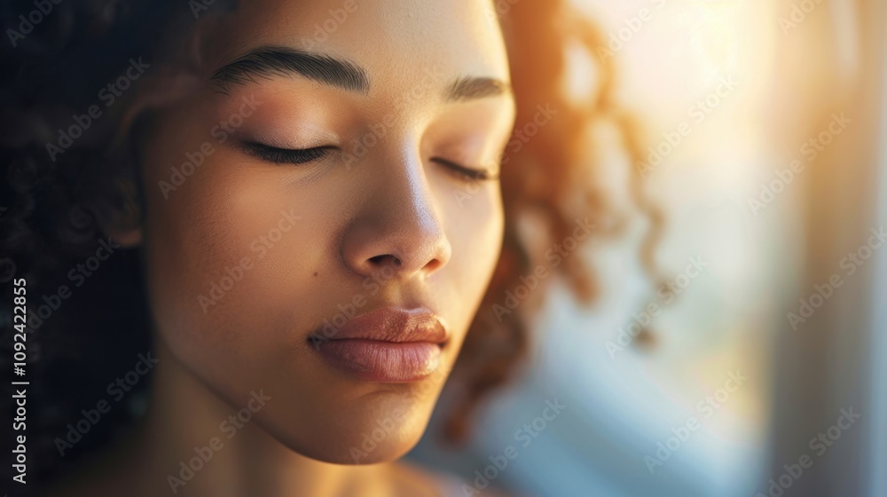 Breathing Exercises: Slow, controlled breaths to calm the mind, reduce ...