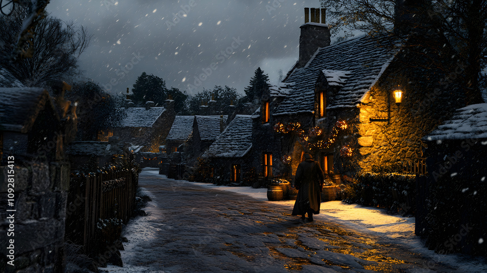 The Symbolism and Practices Behind Scottish First-Footing and Its Role ...