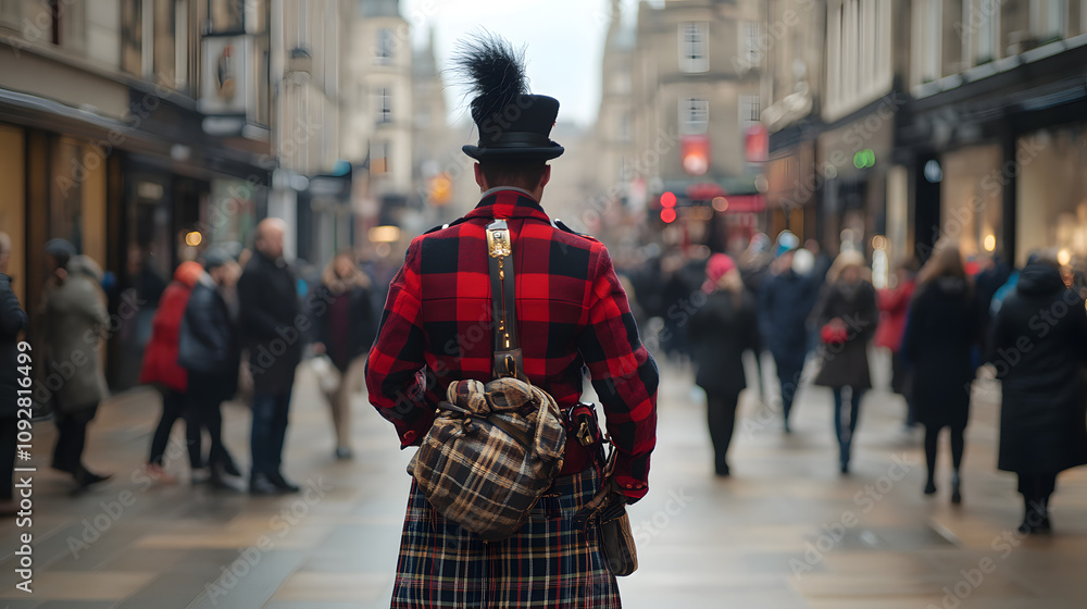 The Symbolism and Practices Behind Scottish First-Footing and Its Role ...