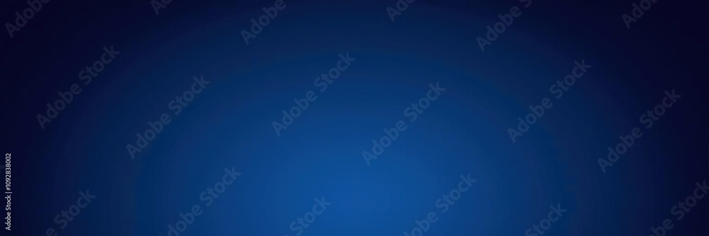 Dark blue gradient background with thin white lines radiating from the ...