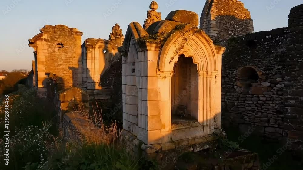 Document the history and significance of lesser-known historical ...