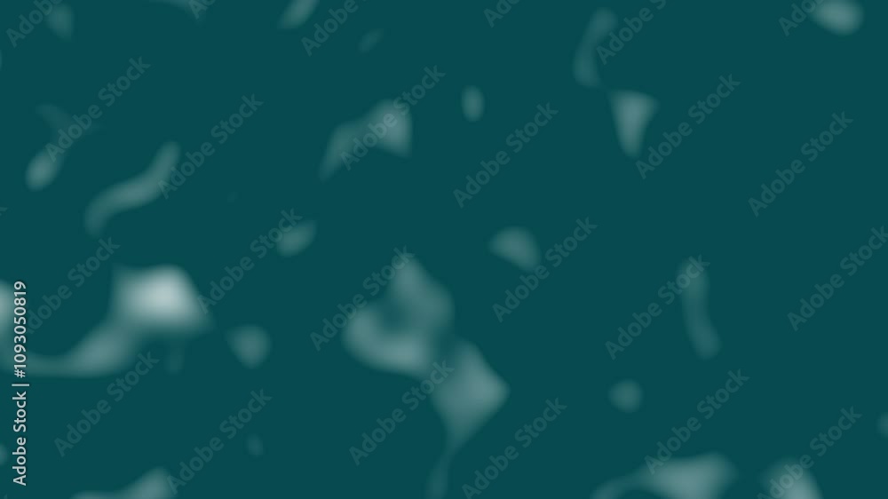 Teal background with faint white abstract shapes. Suitable for ...