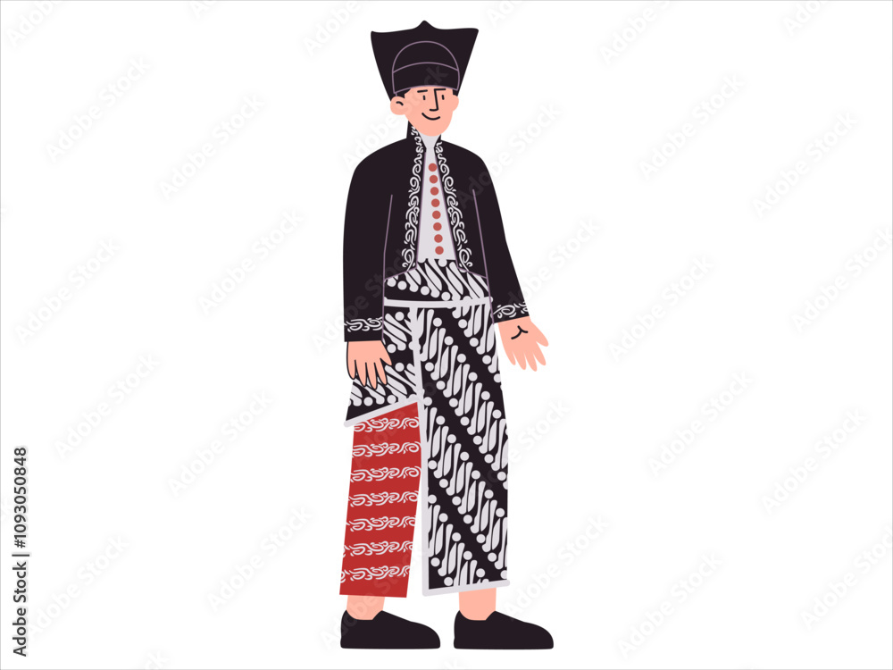 Mataram Lombok city Indonesia traditional clothes fashion culture ...