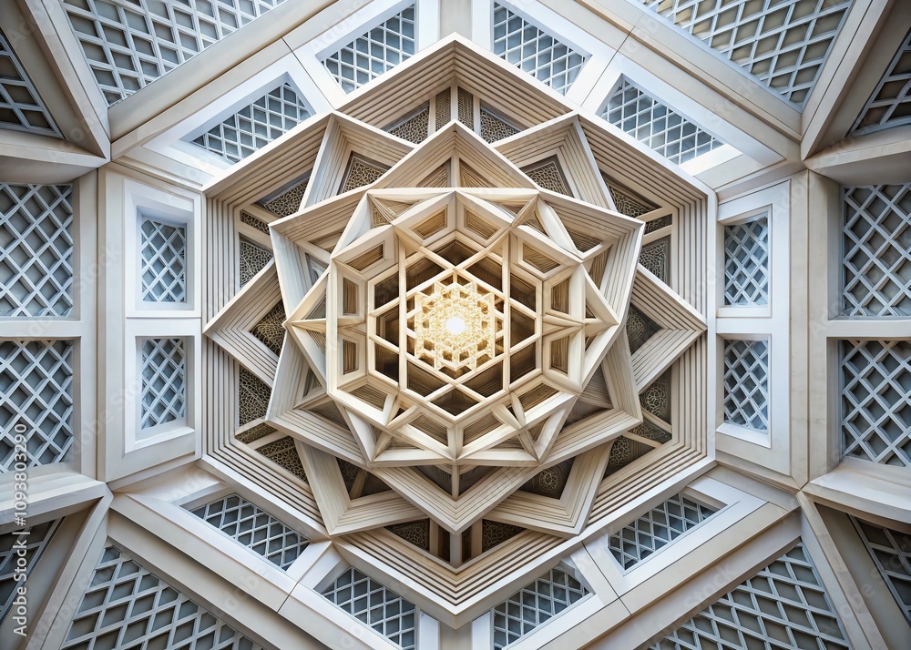 Captivating Architectural Photography of Impossible Shapes and Optical ...