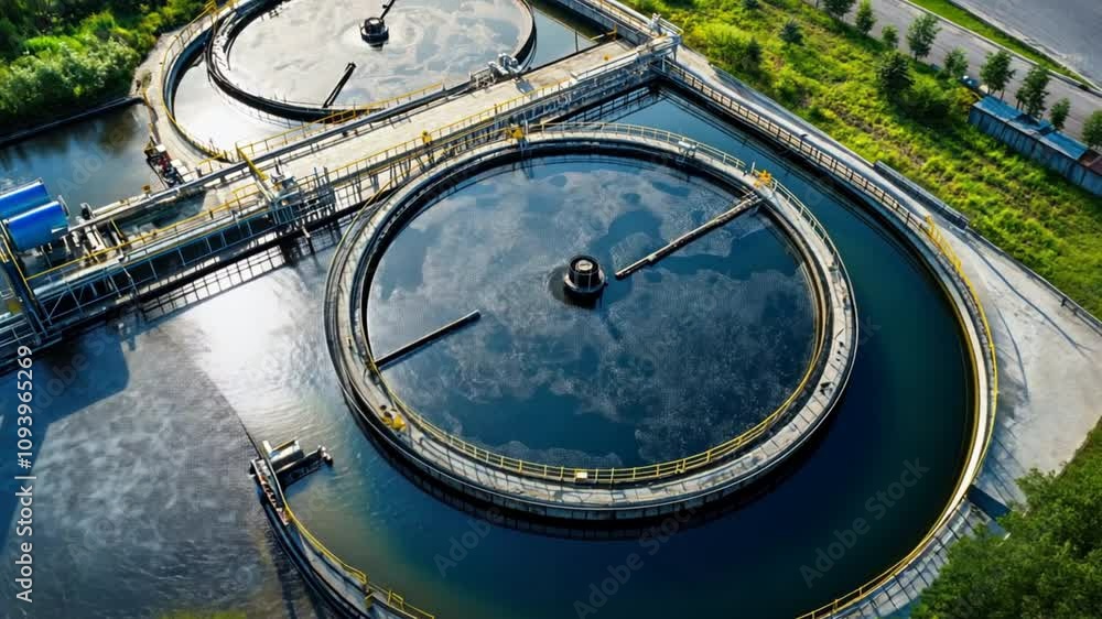 Zero liquid discharge technology ensuring that no wastewater is ...