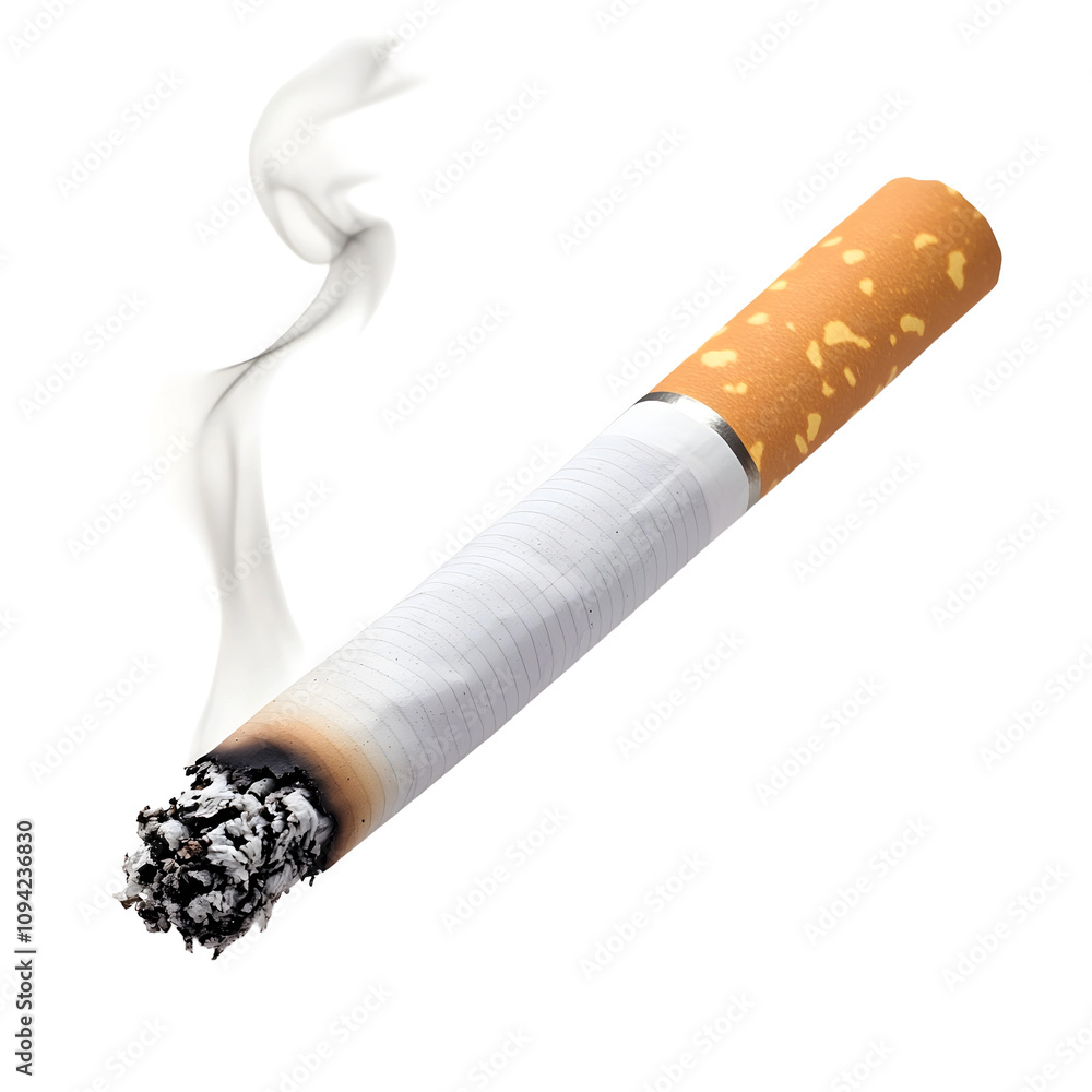 Transparent Cigarette