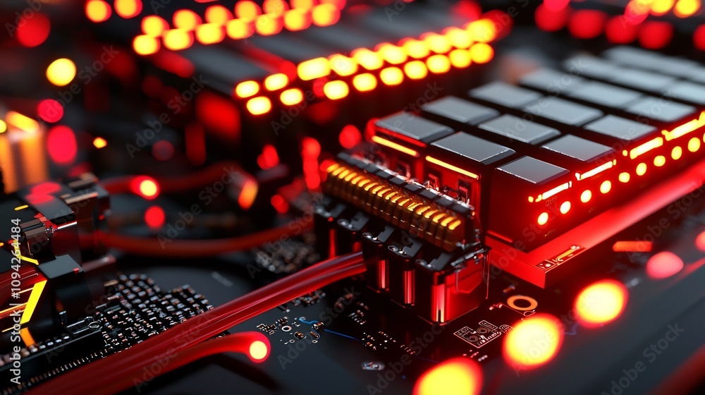 Digital Capacitor Simulation, Futuristic Digital Capacitor Bank and ...