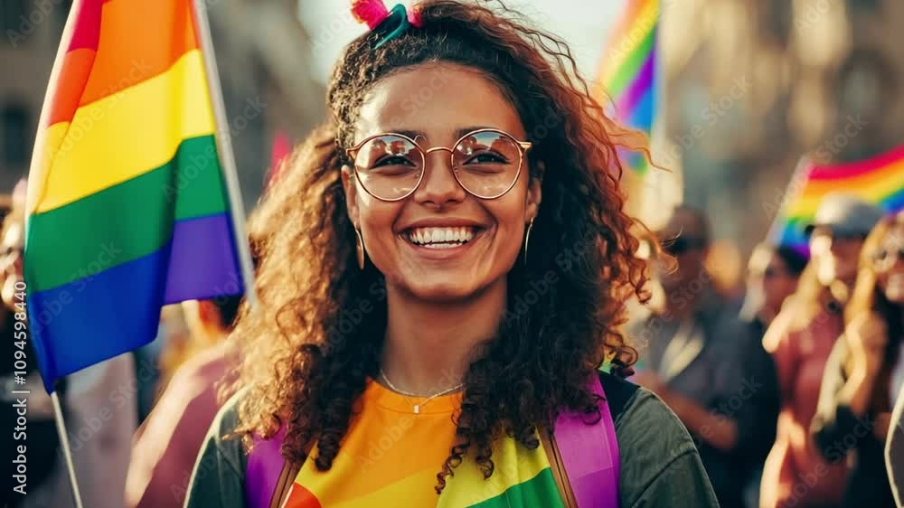 A celebration of gender diversity, where people of all genders come ...