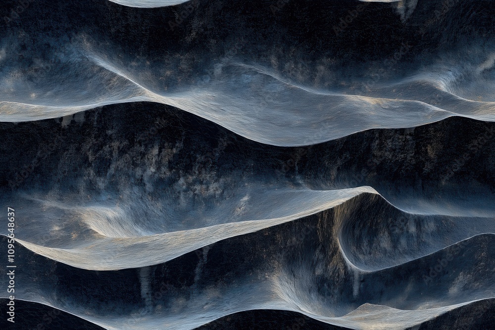 Texturas realistas de pedras e padrões geológicos abstratos ...