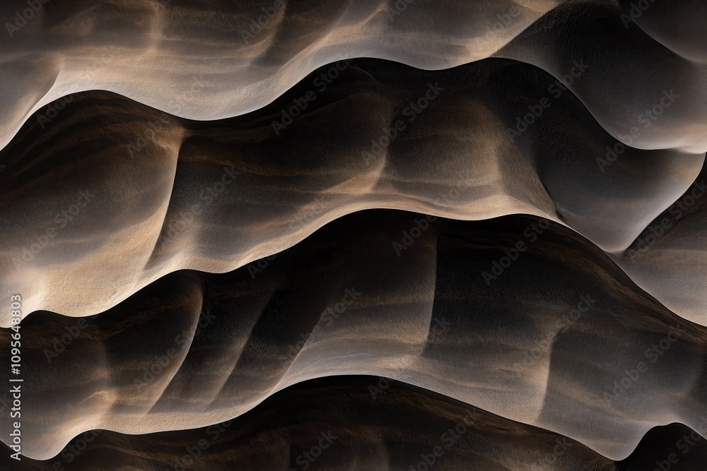 Texturas realistas de pedras e padrões geológicos abstratos ...