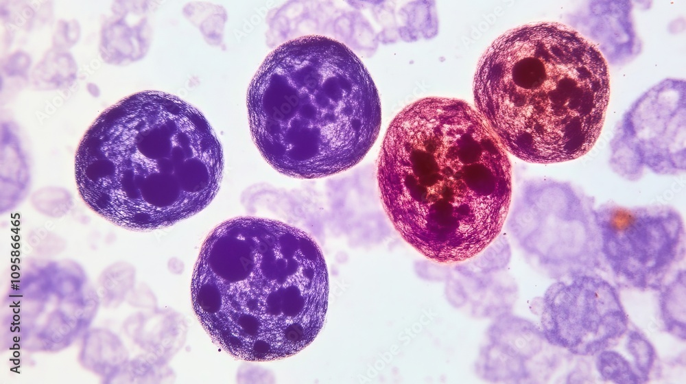 Acute promyelocytic leukemia APL is a rare, aggressive blood cancer ...