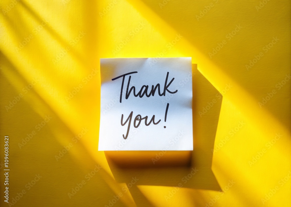 Creative Double Exposure Photography of a White Sticky Note with a ...