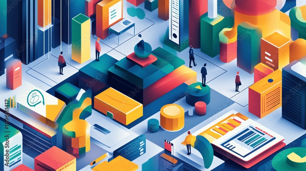 Business and the global economy. Economic trends that define the future ...