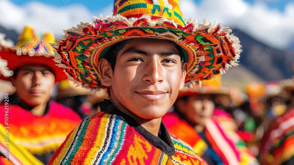 Inti Raymi in Peru, with colorful costumes and processions celebrating ...