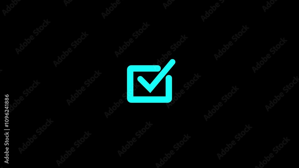 check box icon with correct, accept checkmark icons green tick box ...