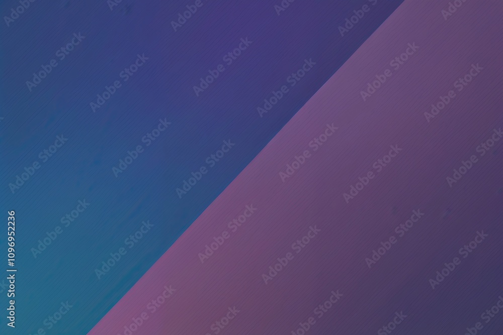 Sapphire Amethyst Gradient Background with Light Grain Texture for Web ...