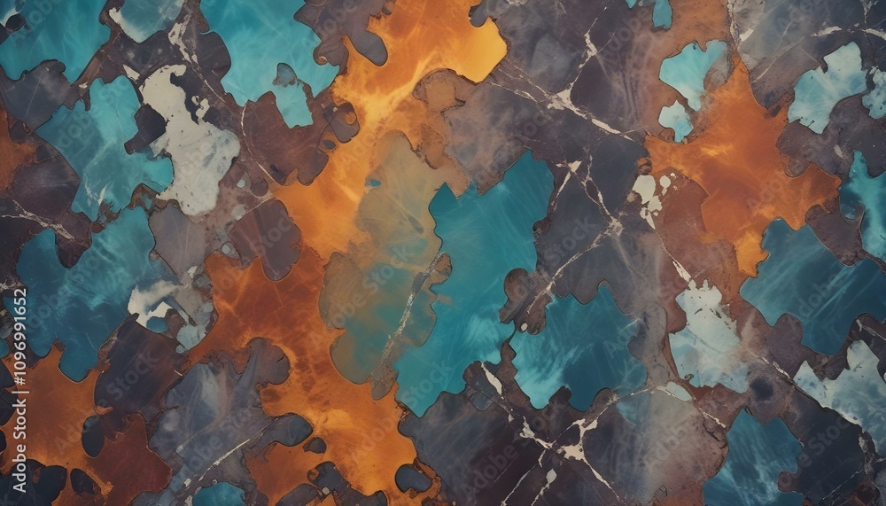 Conjunto de texturas abstractas y variadas diseñadas para uso versátil ...